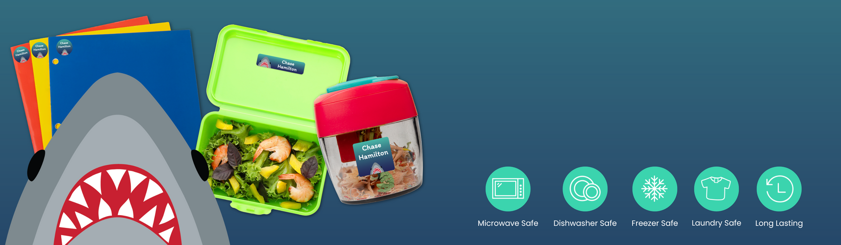 Small Labels | Name Labels | Name Bubbles