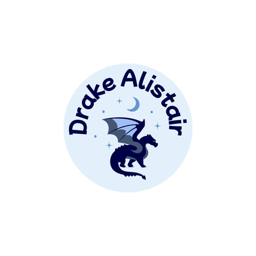 Dragons Clothing Labels For Kids | Name Bubbles