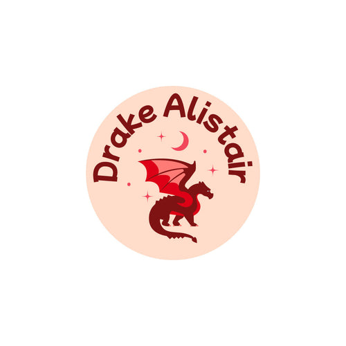 Dragons Clothing Labels For Kids | Name Bubbles