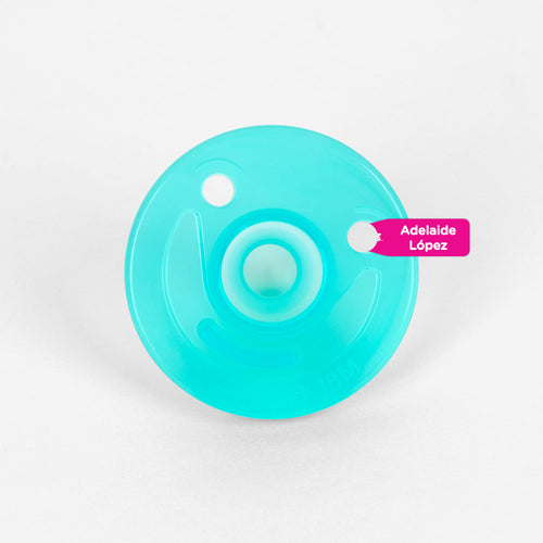 Breast Milk Infants Labels Pack | Name Bubbles