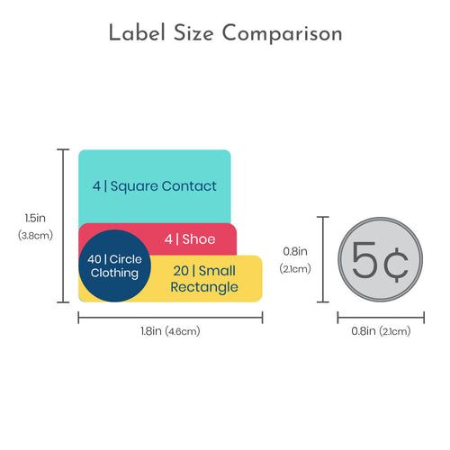 Custom Sports Name Labels For Kids | Name Bubbles